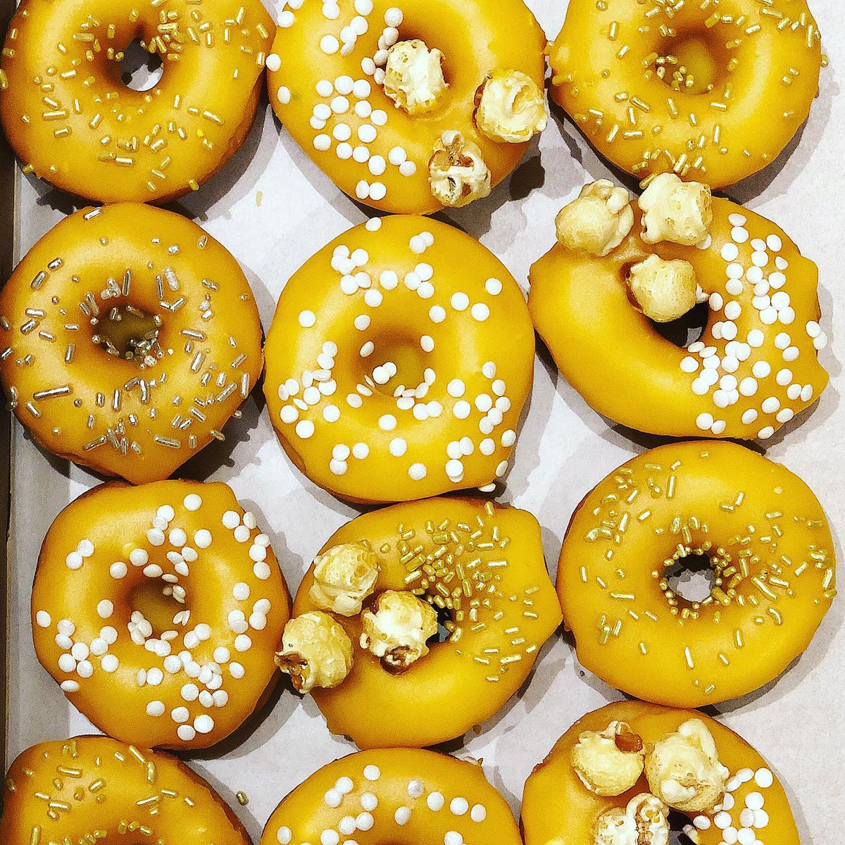 RU OK?- Using donuts as a conversation starter – Dr. Dough