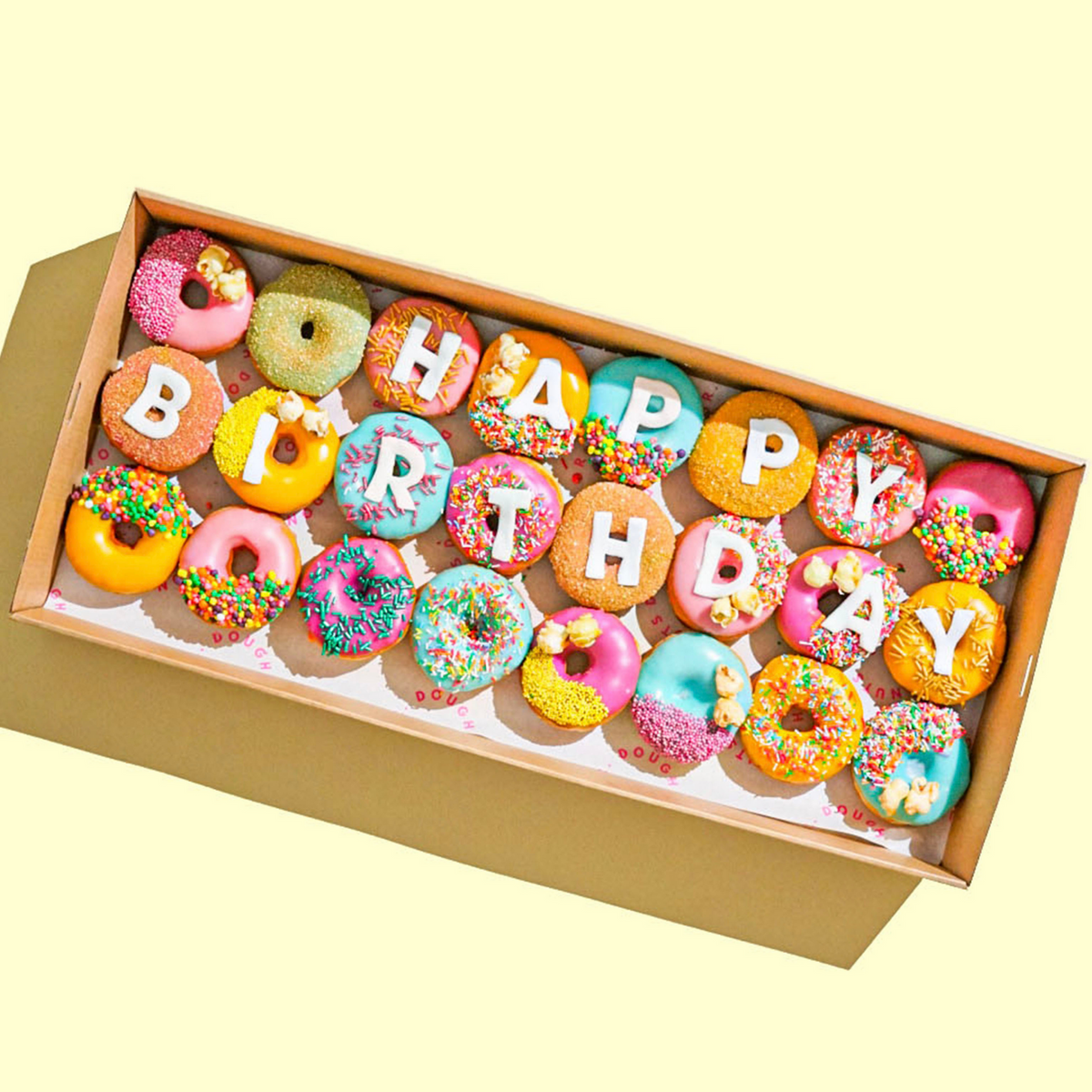 WEEKEND DONUT TREATS DELIVERED! – Dr. Dough