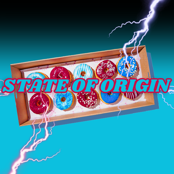 Celebrate State of Origin with Dr. Dough's Special Edition Donuts: The