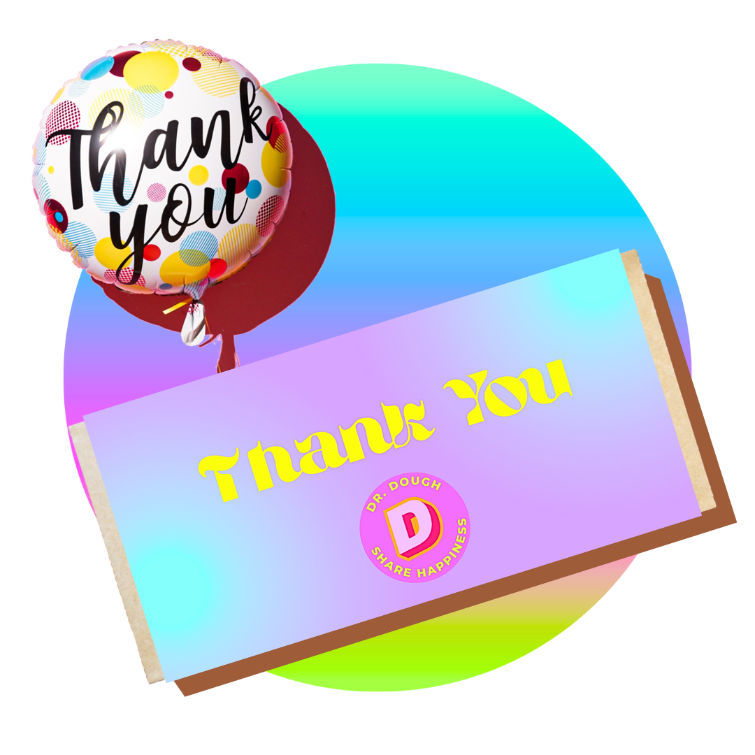 Thank You Donut Gifts Delivered Across Sydney 7 Days - Donuts ...