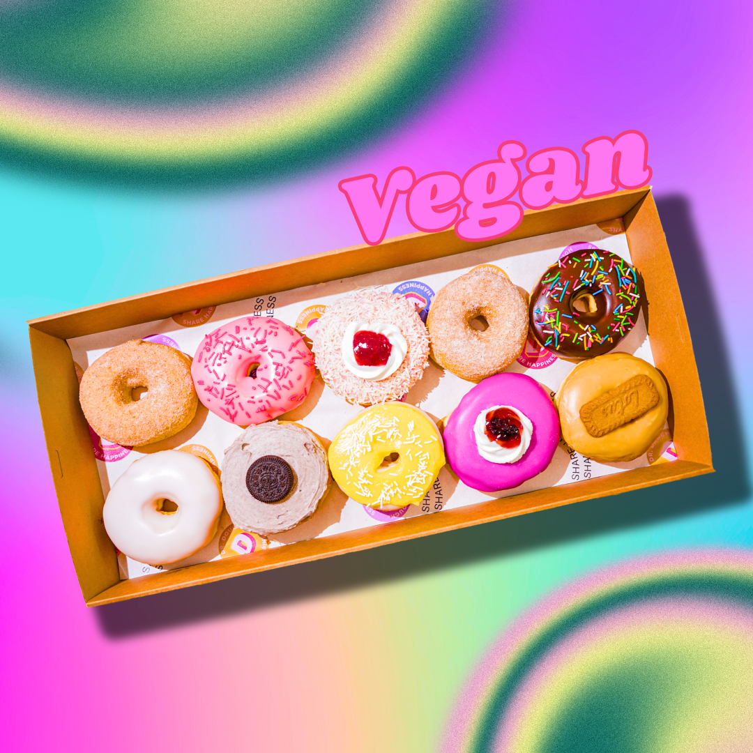 THE ULTIMATE DONUT DELIVERY - Delivered Across Sydney Including Same ...