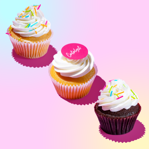 Build Your Own Branded Cupcakes - Delivered Across Sydney 7 Days – Dr ...