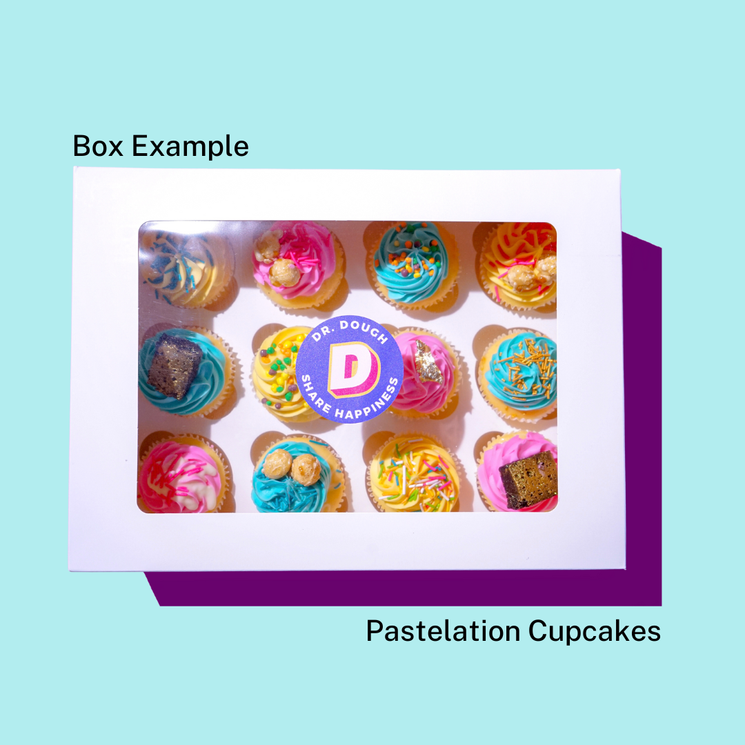 Build Your Own Branded Cupcakes - Delivered Across Sydney 7 Days – Dr ...