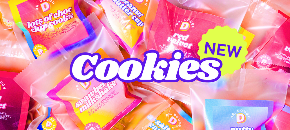 Dr. Dough - Gifts Delivered Across Sydney For Every Occasion