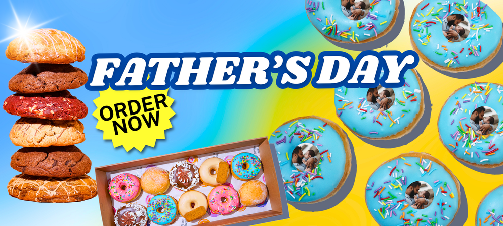 Dr. Dough - Gifts Delivered Across Sydney For Every Occasion