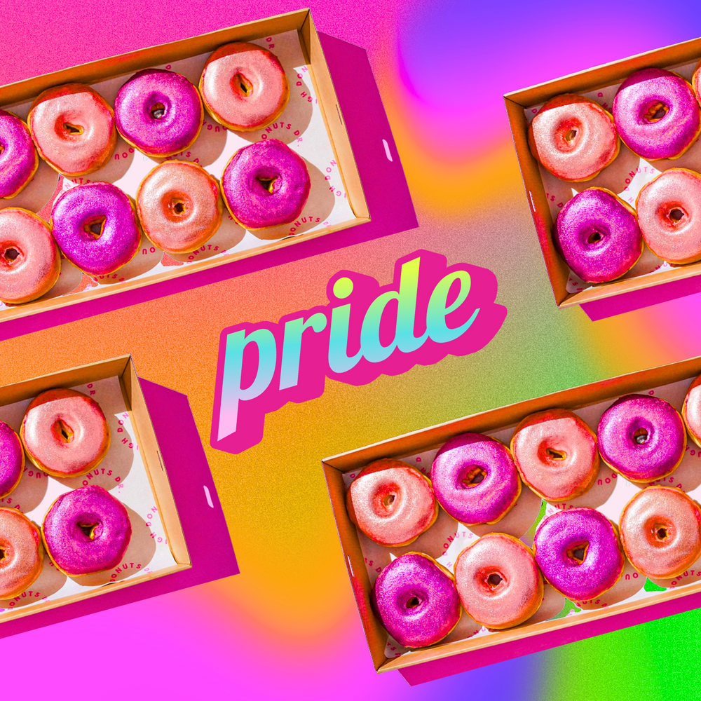 Dr. Dough - Gifts Delivered Across Sydney For Every Occasion