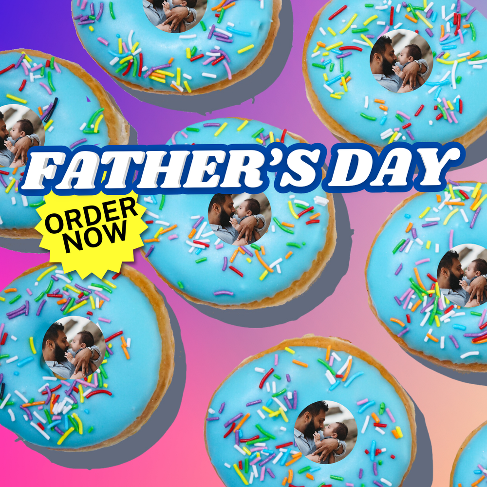 Dr. Dough - Gifts Delivered Across Sydney For Every Occasion