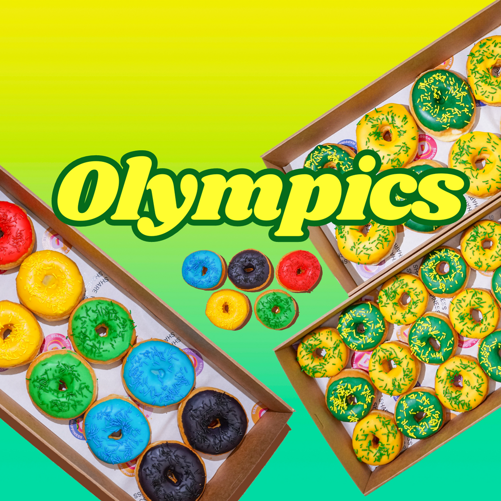 Dr. Dough - Gifts Delivered Across Sydney For Every Occasion