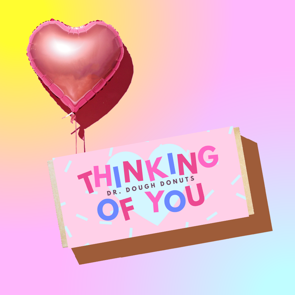 Thoughtful Treats Gift Box - Thinking Of You Giff Delivered 7 Days ...