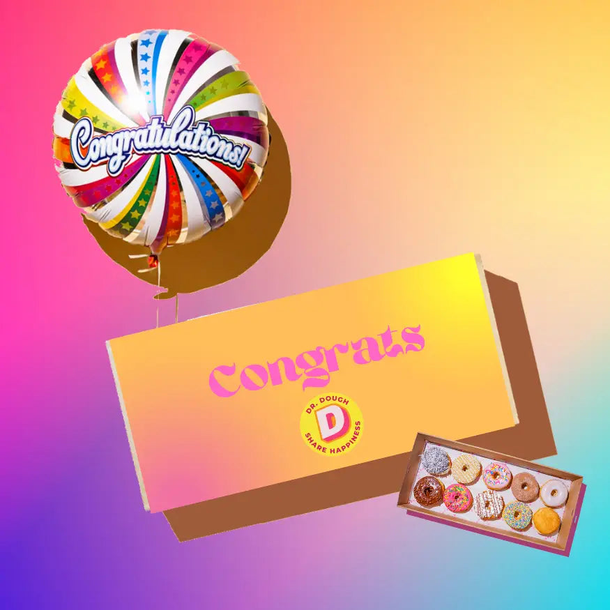 Congratulations Gift Box - Delivered Across Sydney Including Same Day ...