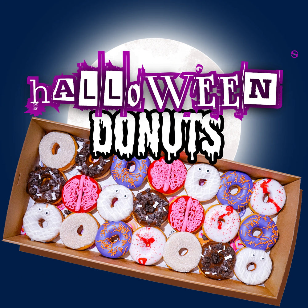 Dr. Dough - Gifts Delivered Across Sydney For Every Occasion