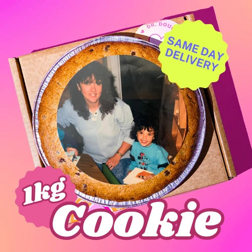 The 1kg Cookie - Customised Cookie Sydney Delivery Including Same Day ...