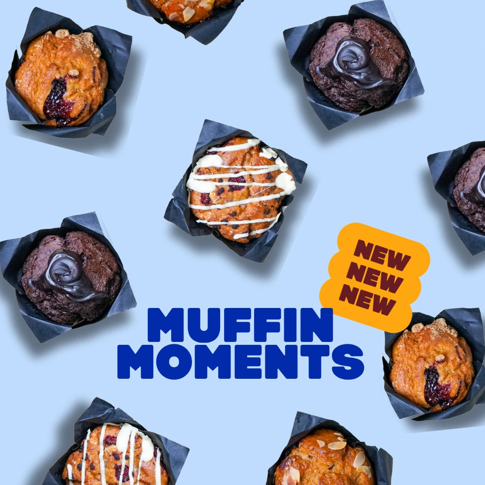 Muffin Moments Gift Box | Dr. Dough