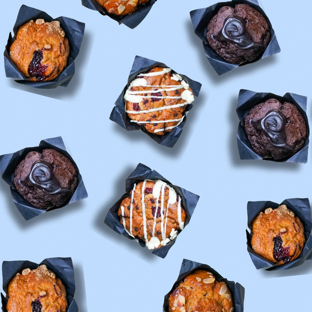Muffin Moments Gift Box | Dr. Dough