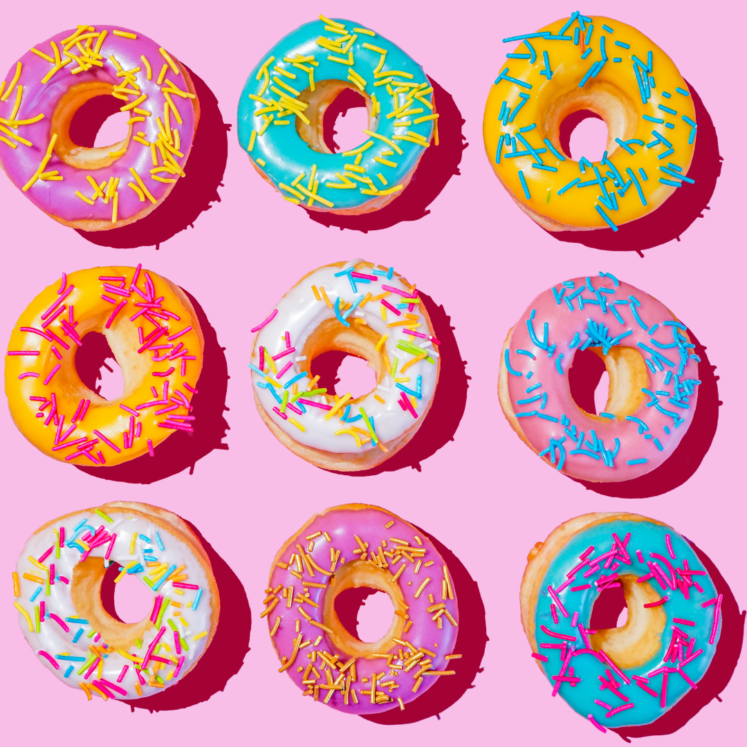 Build Your Own Branded Donuts - Delivered Across Sydney 7 Days – Dr. Dough